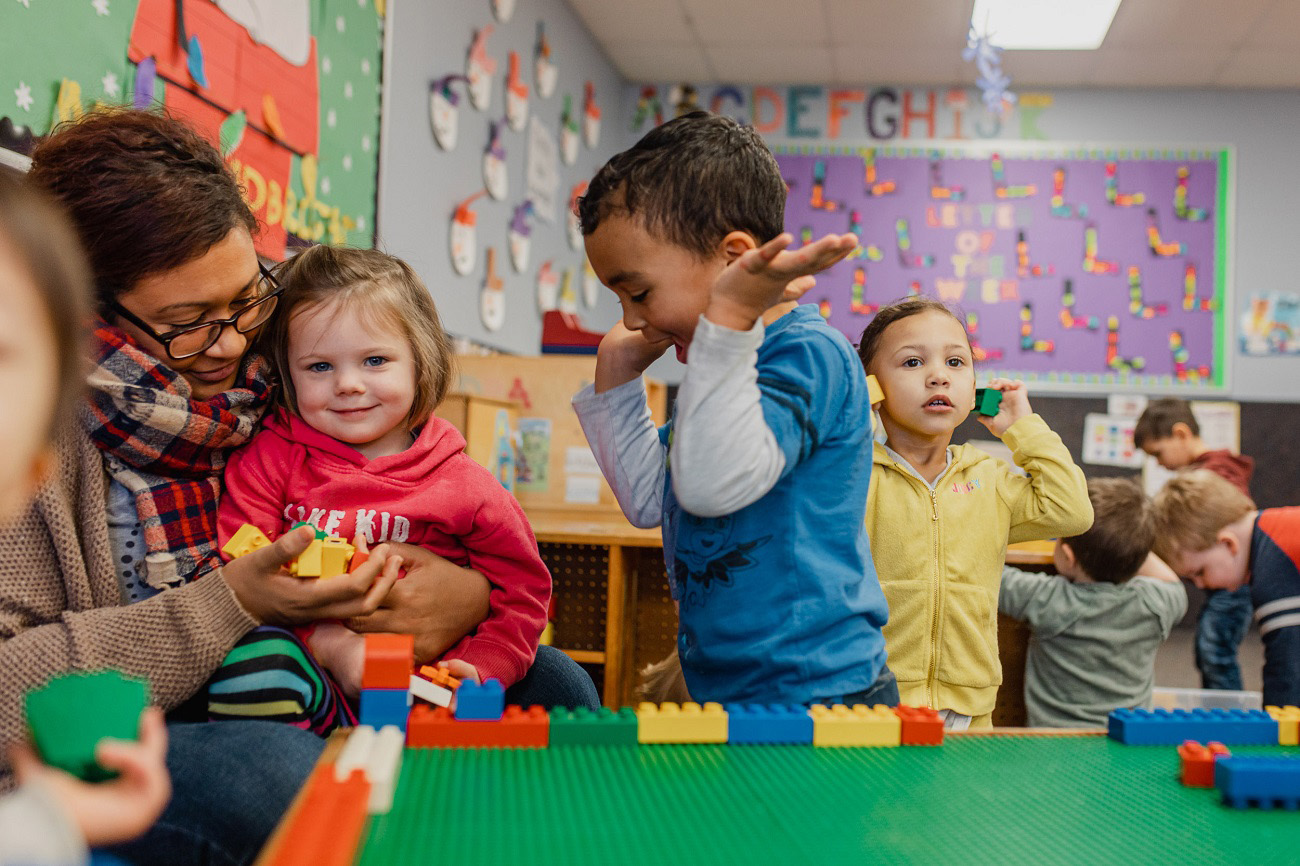 Welcome to the Preschool Program – Children's Discovery Academy