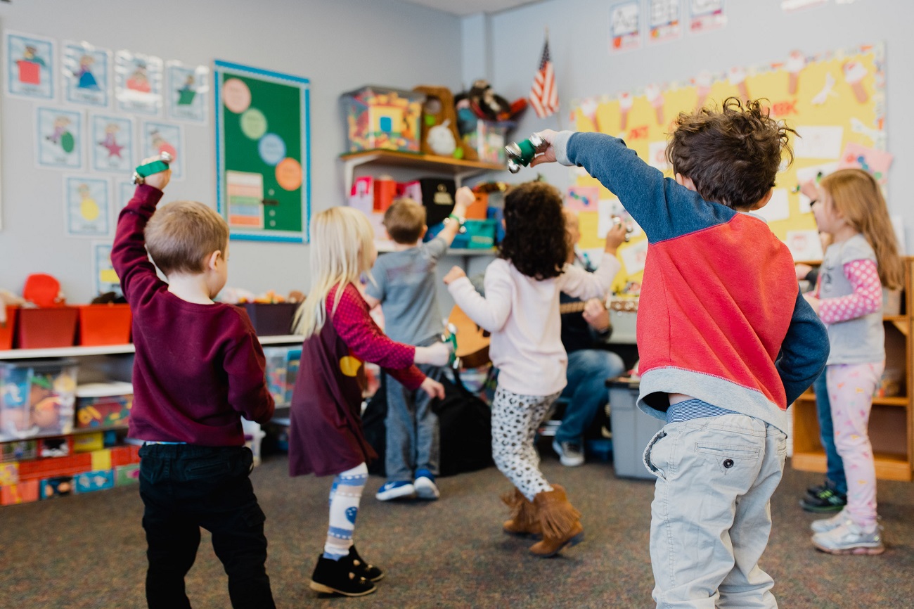 Welcome to the Pre-Kindergarten Program – Children's Discovery Academy