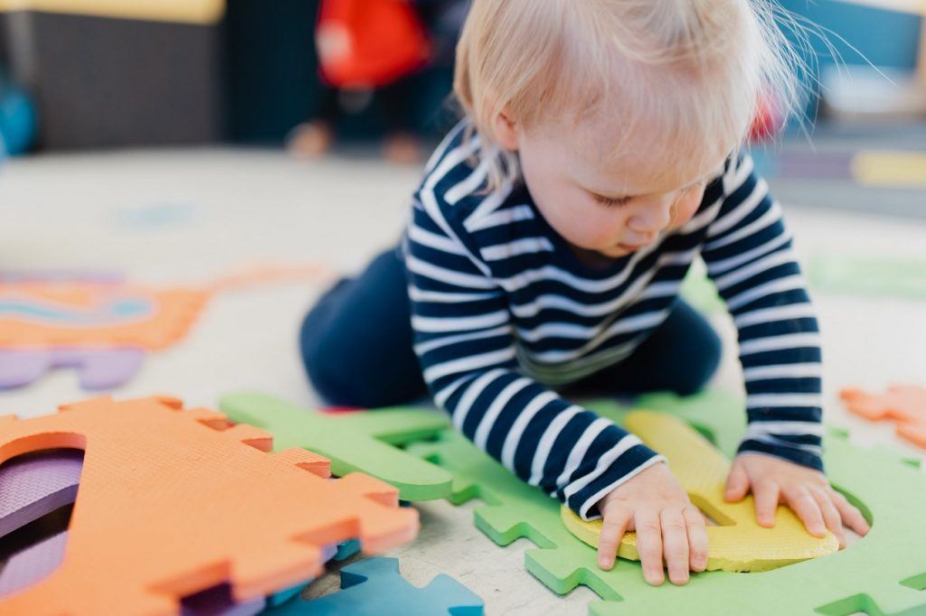 Welcome to the Toddler Program – Children's Discovery Academy